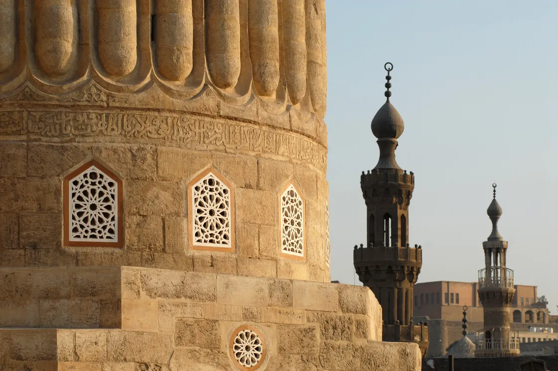 Historic Cities Programme - Egypt - AKDN