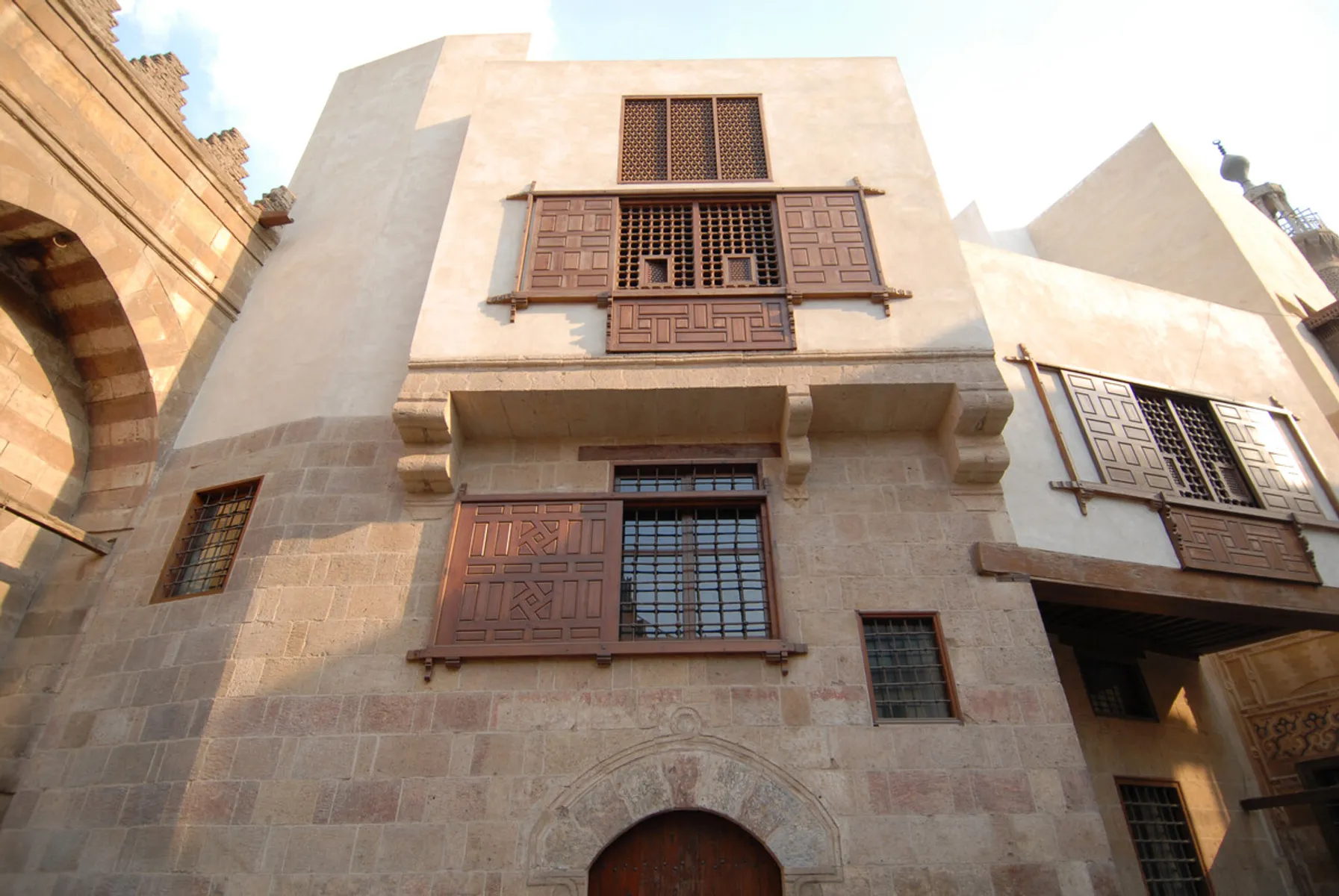 Historic Cities Programme - Egypt - AKDN