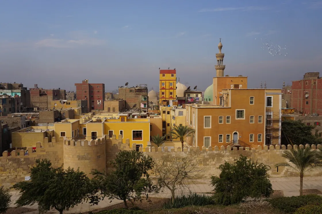 Historic Cities Programme - Egypt - AKDN