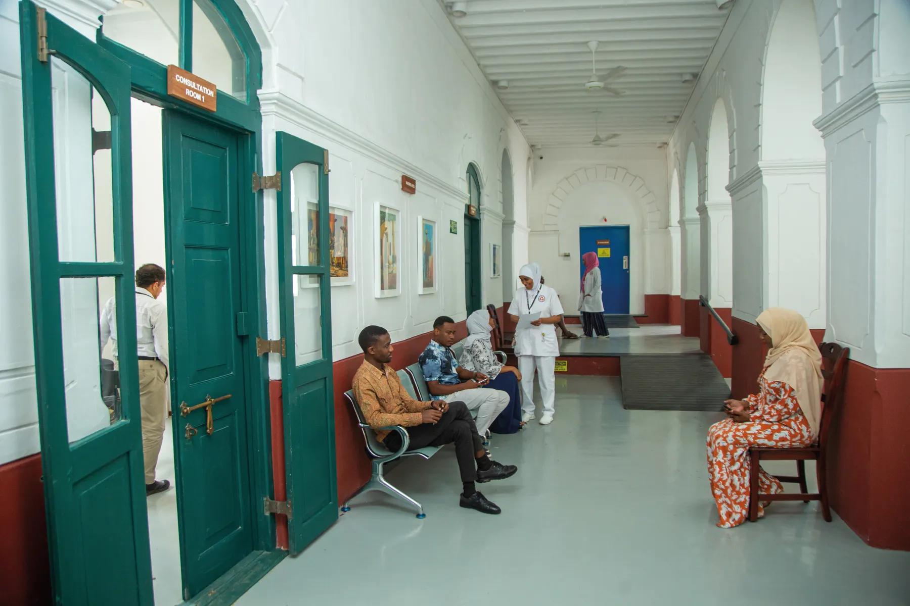 Zanzibar: Health care in transition - AKDN