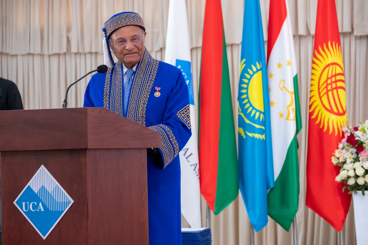 Speech by Dr Shamsh Kassim-Lakha, Chairman of UCA, at the 2023 UCA ...