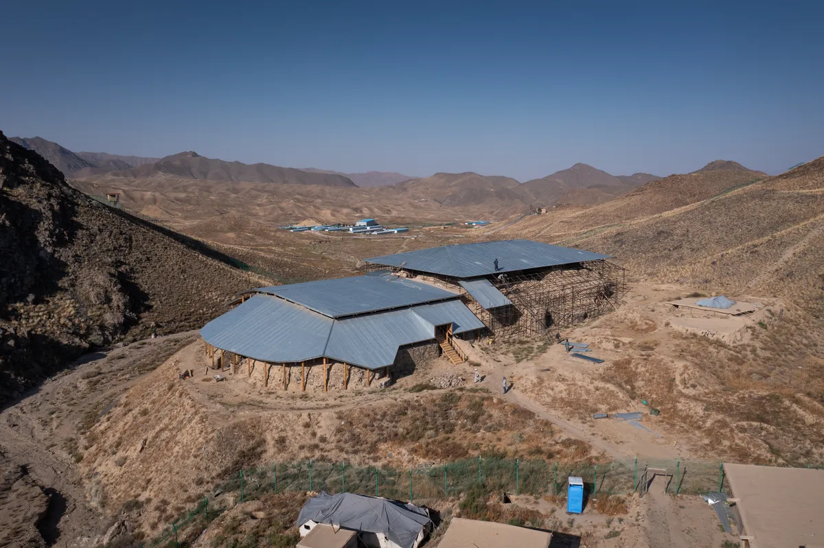 Conservation in Logar - AKDN