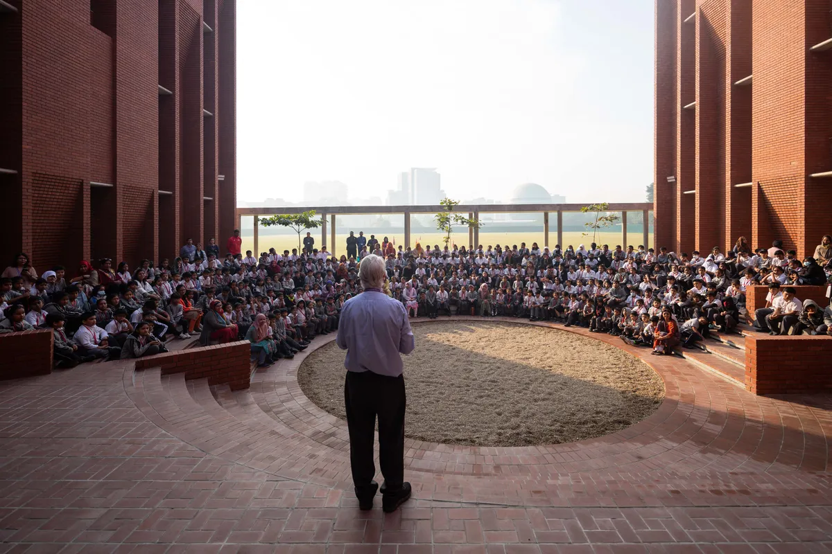 Bangladesh - Education - AKDN