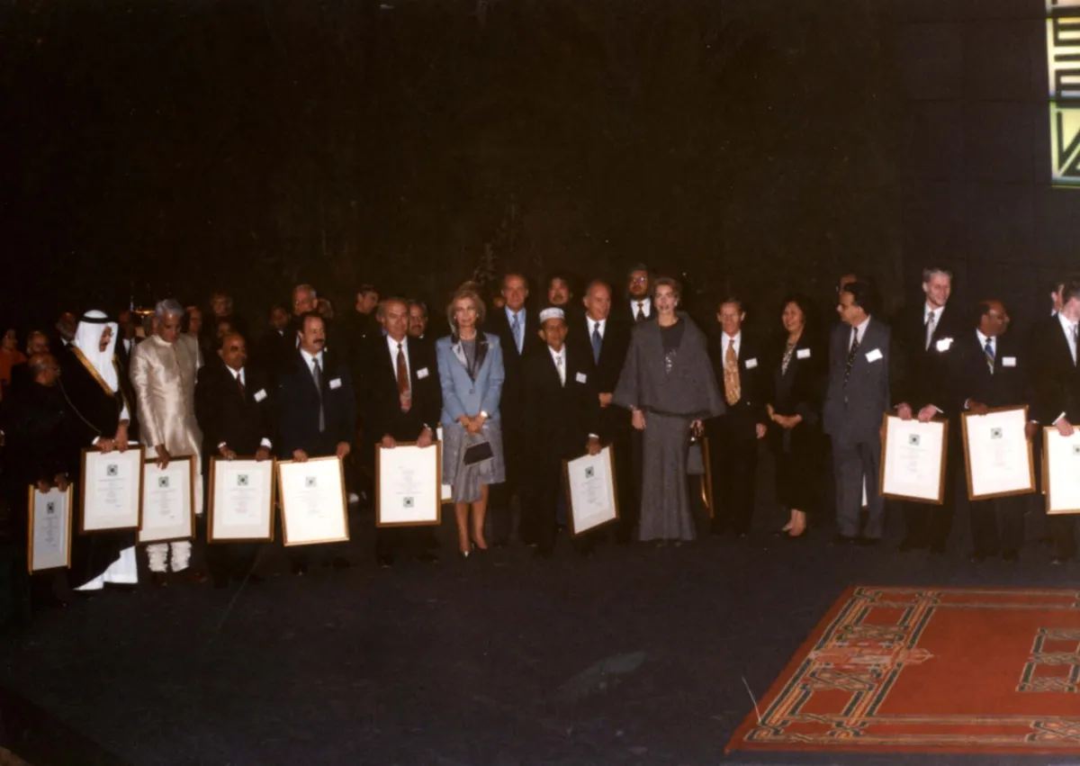 Aga Khan Award for Architecture: 2017-2019 Cycle - AKDN