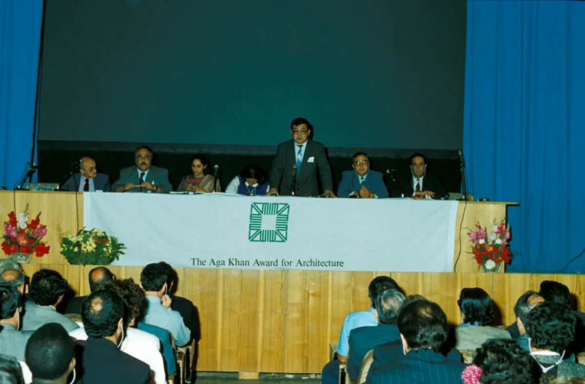 Aga Khan Award for Architecture: 2017-2019 Cycle - AKDN