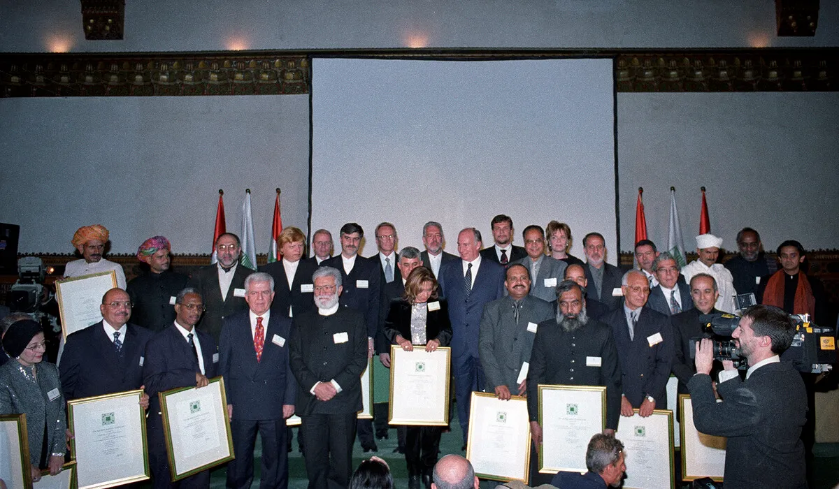 Aga Khan Award for Architecture: 2017-2019 Cycle - AKDN