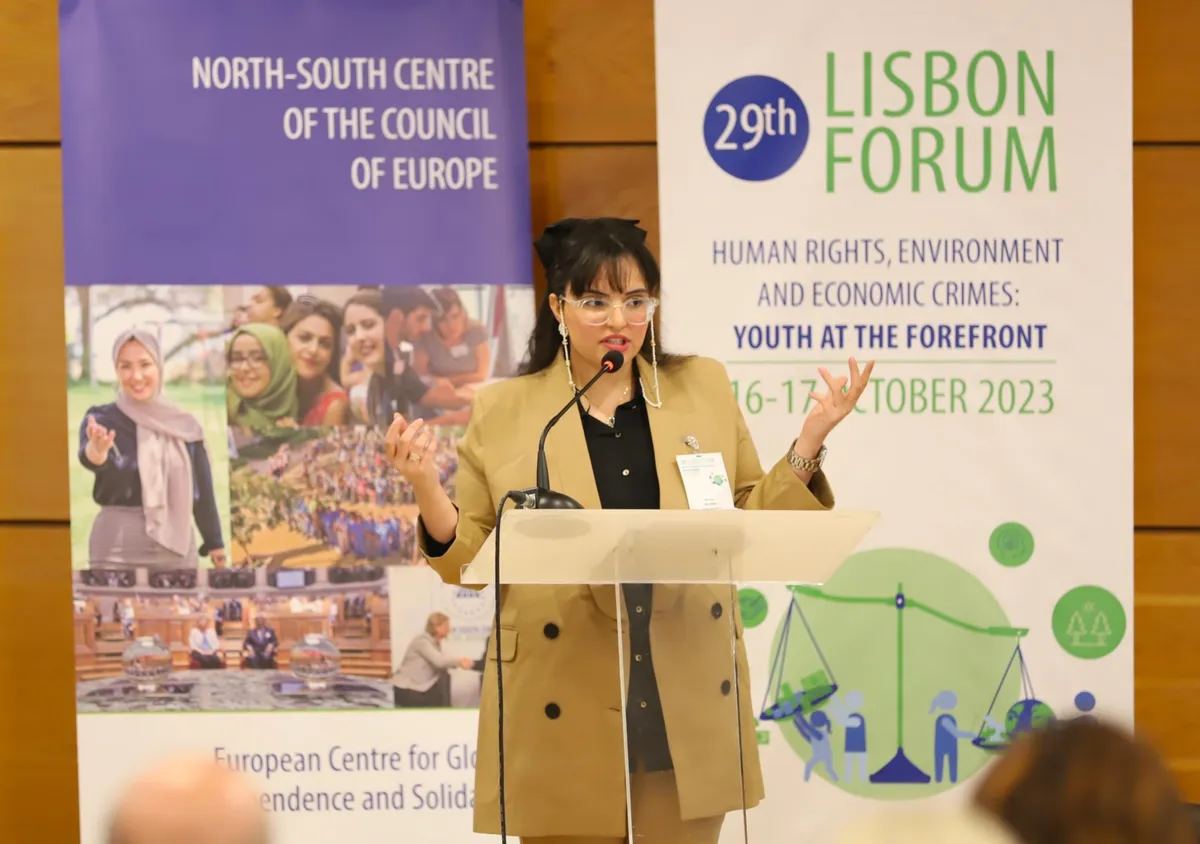 Connecting continents at the 2023 Lisbon Forum - AKDN
