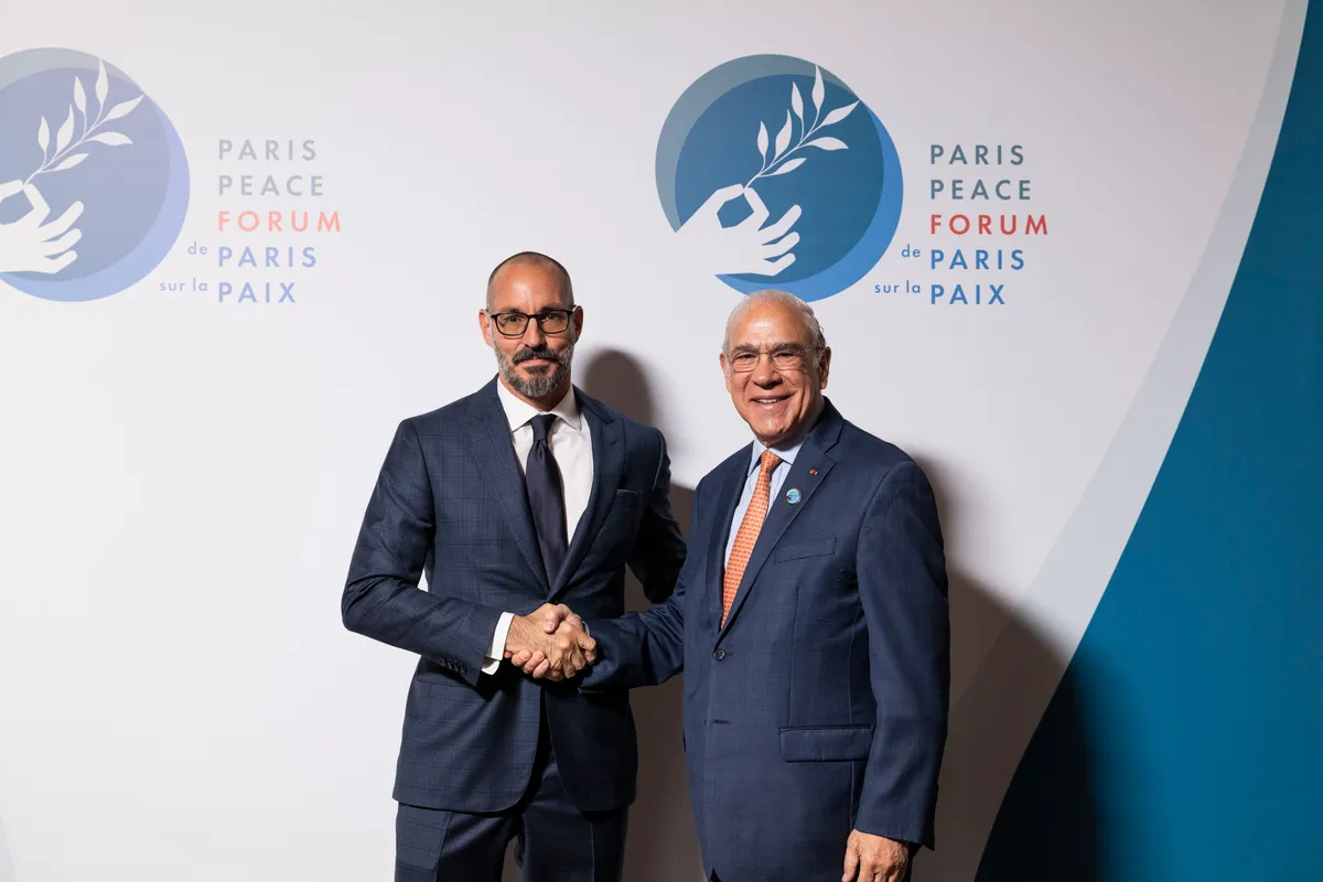 Seeking common ground in a world of rivalry: AKDN at the 2023 Paris ...