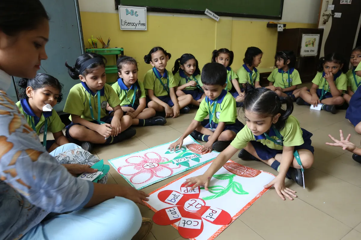 AKES ECD and pre-primary - AKDN