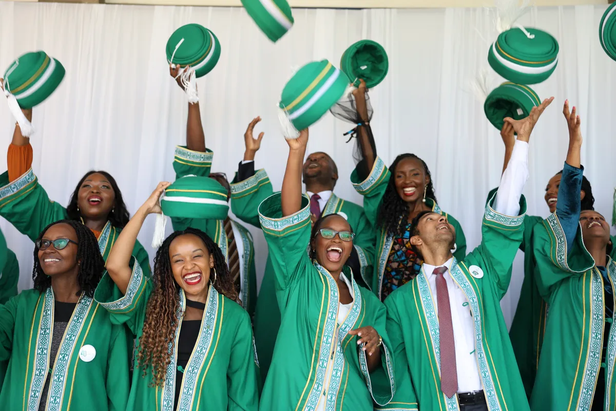 Convocation caps a historic year for the Aga Khan University