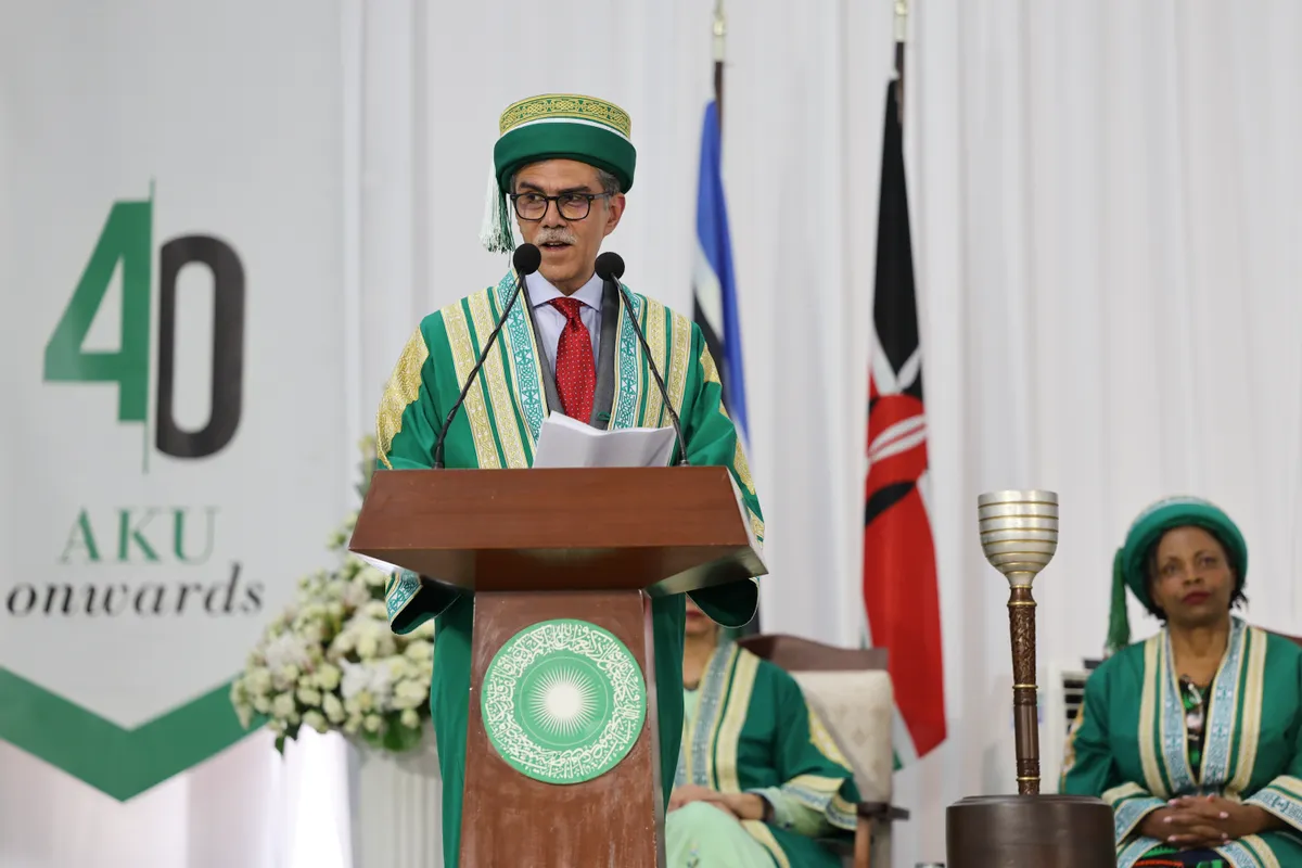 Speech by President Sulaiman Shahabuddin at the 2024 convocation of the ...