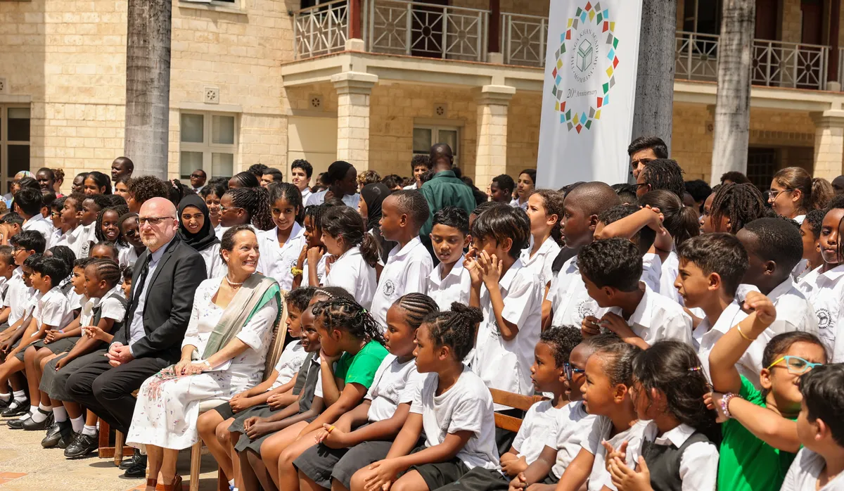 Aga Khan Academies - AKDN