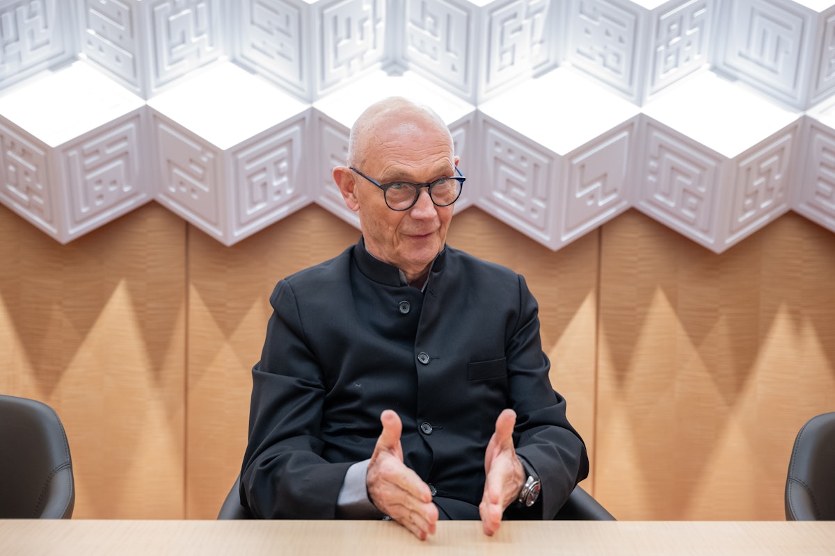 Interview With Pascal Lamy Former Wto Director General