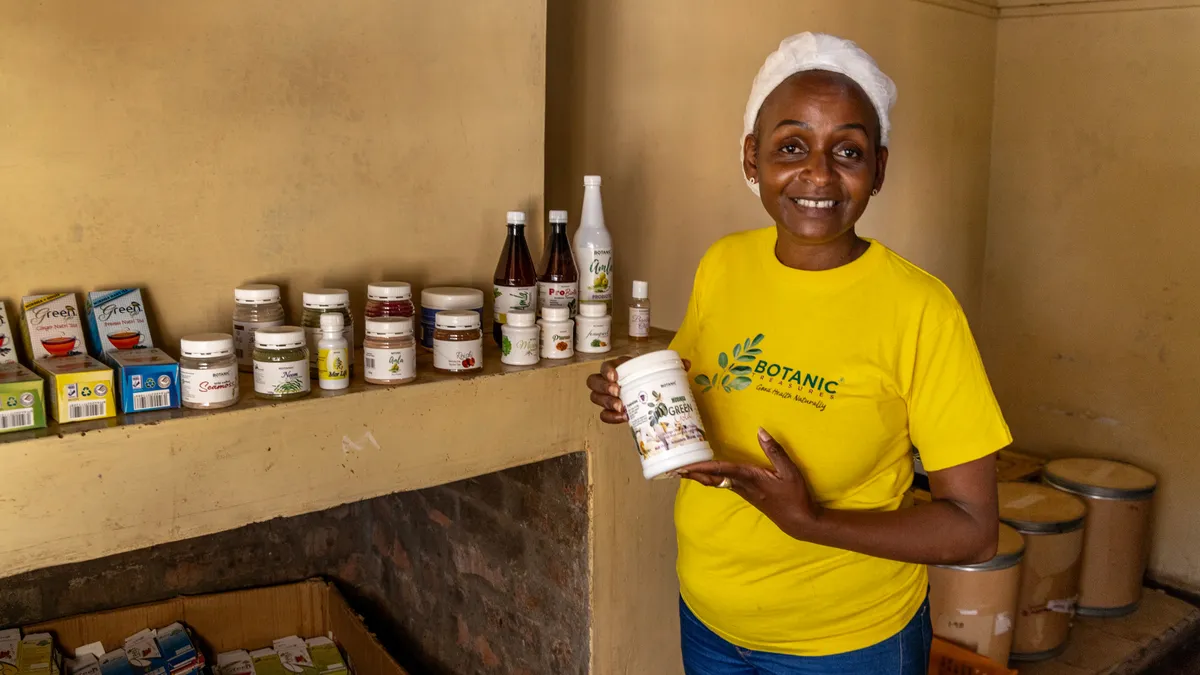 AKDN in Kenya - AKDN