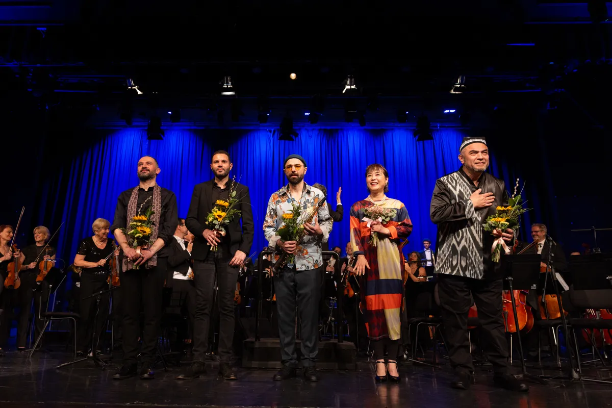 What We Do: Music - AKDN