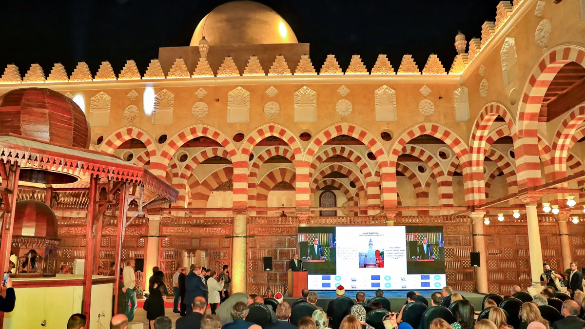 Maridani Mosque opens after full rehabilitation - AKDN