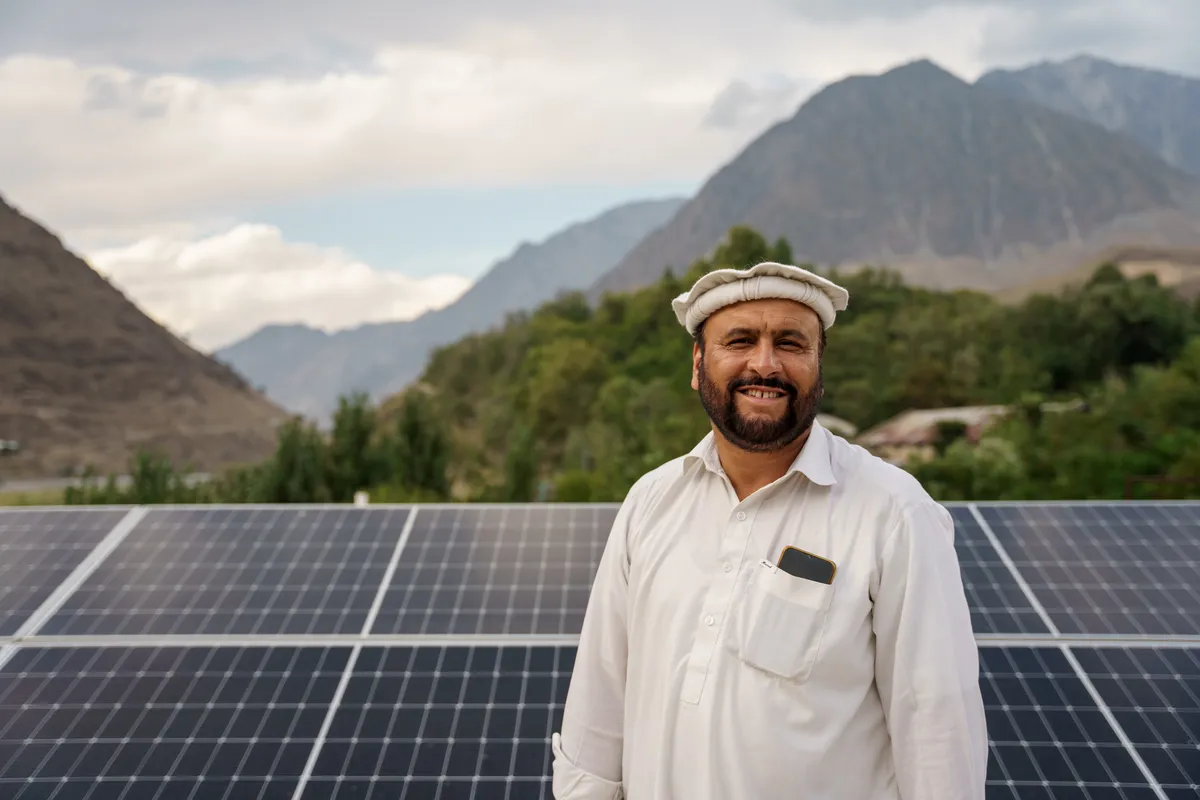 Aga Khan Foundation - AKDN