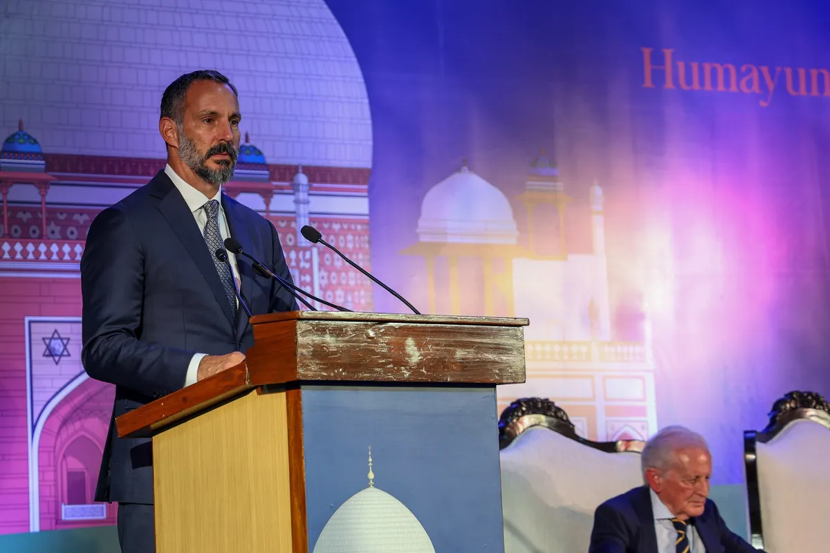 Speech by Prince Rahim Aga Khan at the opening of the Humayun World Heritage Site Museum