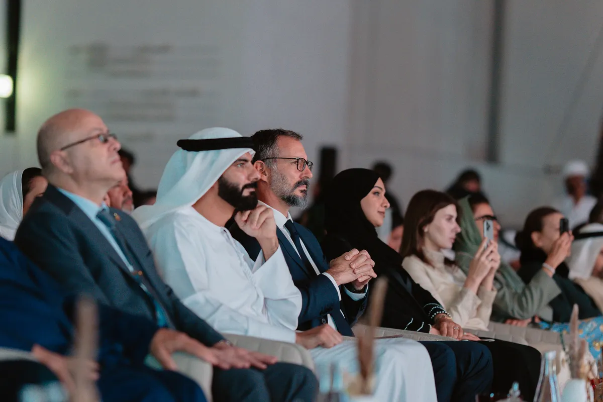 Prince Rahim attends 18th Al Burda Award - AKDN