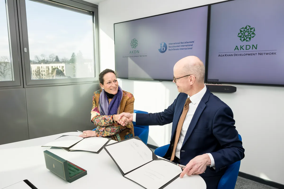 AKDN in Switzerland - AKDN