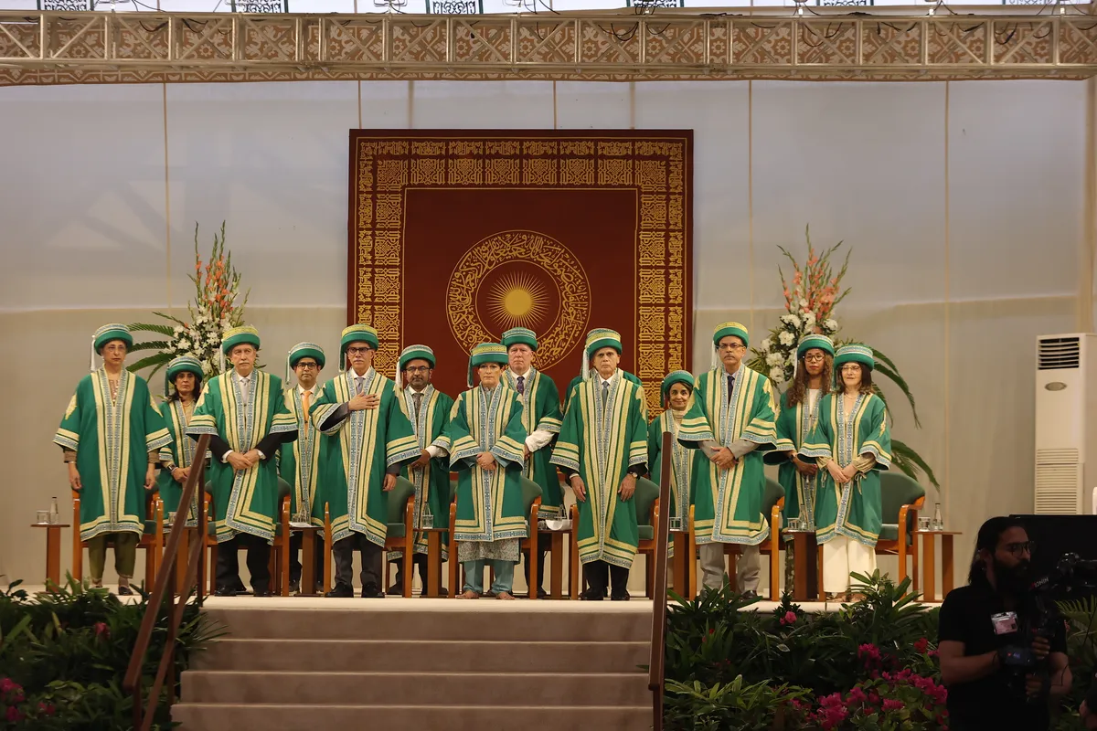 AKDN in Pakistan - AKDN