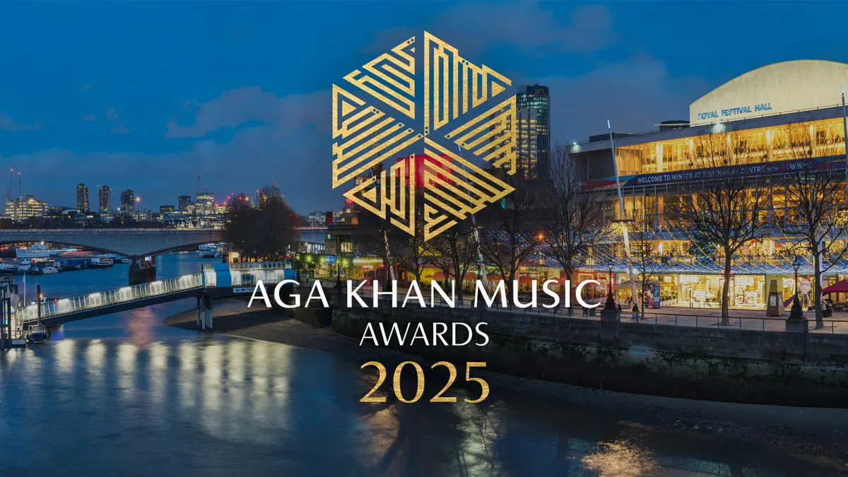 Aga Khan Music Awards 2025 to be held in London, UK - AKDN