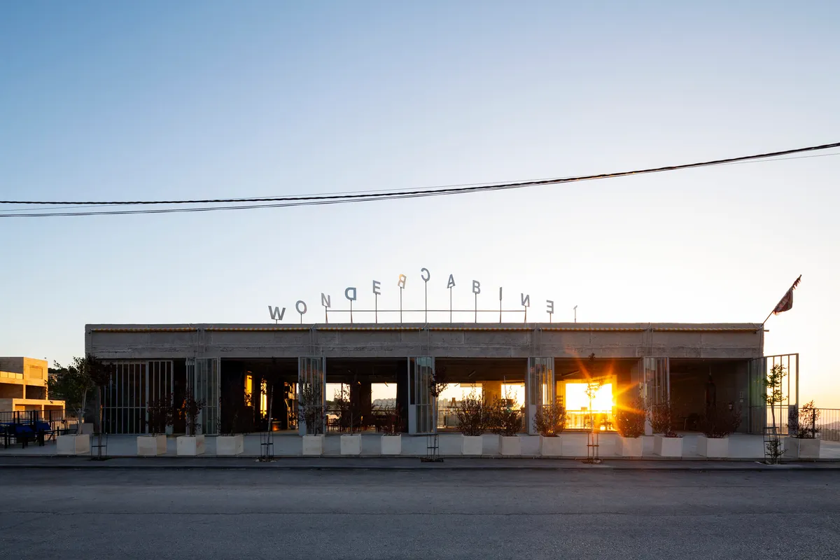 Wonder Cabinet - AKDN