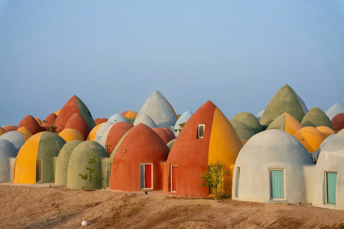 Majara Complex and Community Redevelopment - AKDN