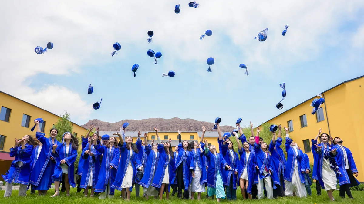 Graduation ceremonies launch UCA’s Silver Jubilee year