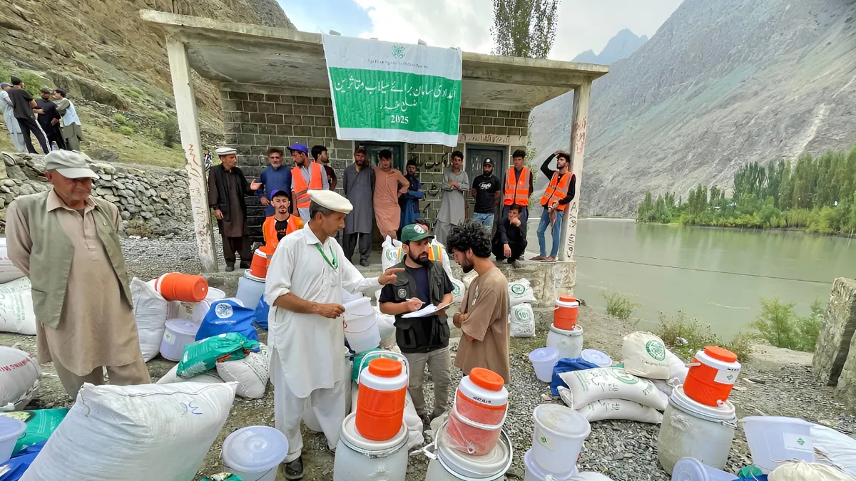 Fondation Aga Khan - AKDN