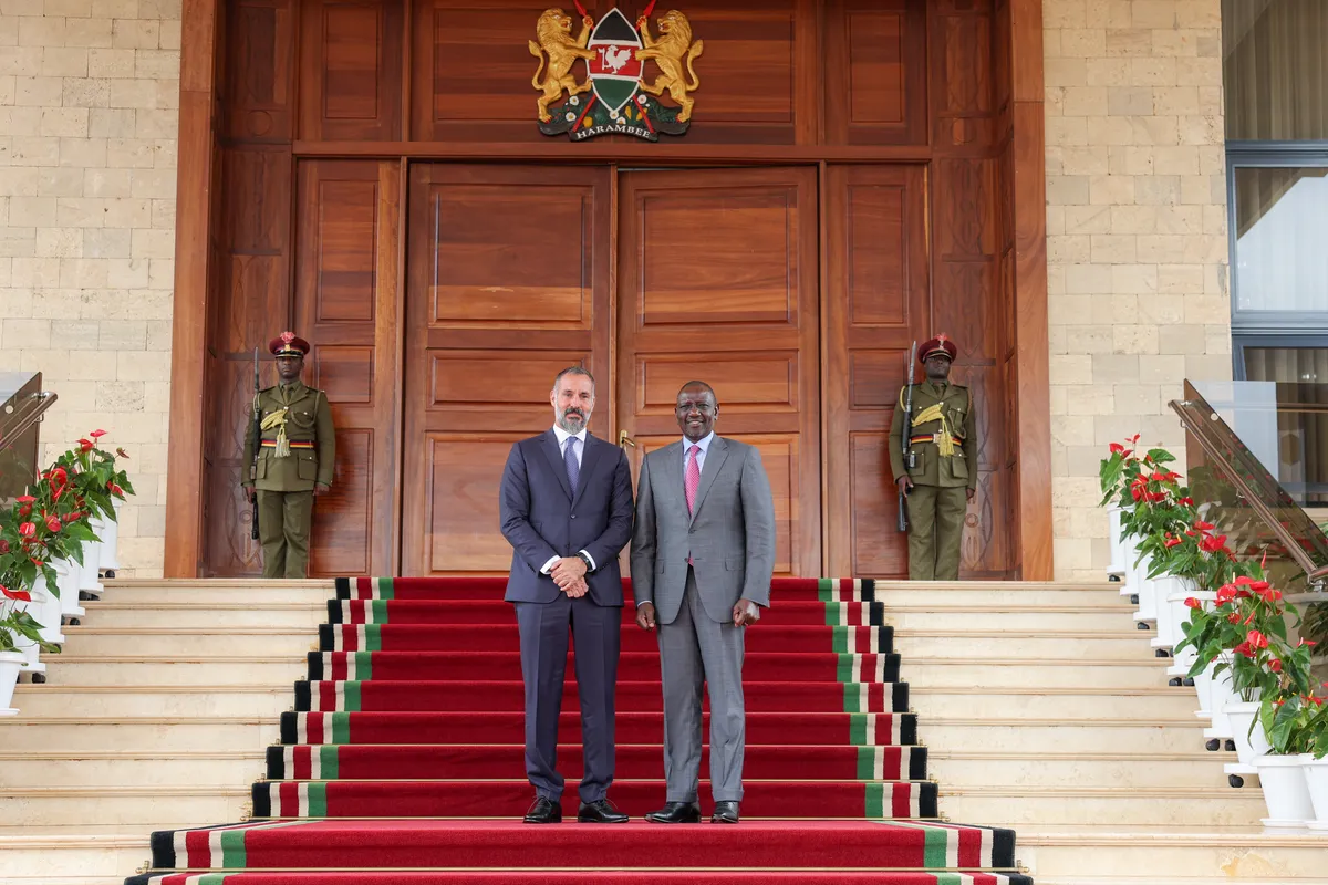 AKDN in Kenya - AKDN