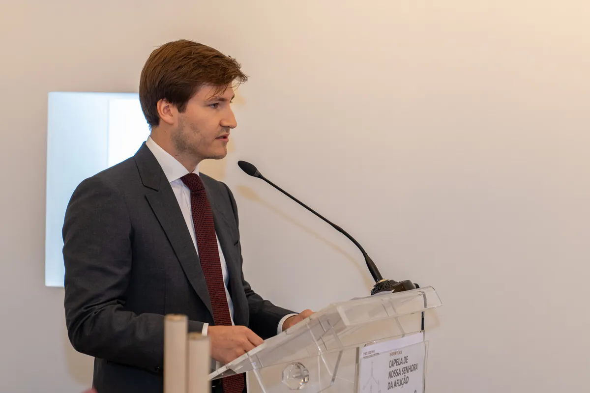 Speech by Prince Aly Muhammad Aga Khan at the reopening of the Chapel of Our Lady of Affliction