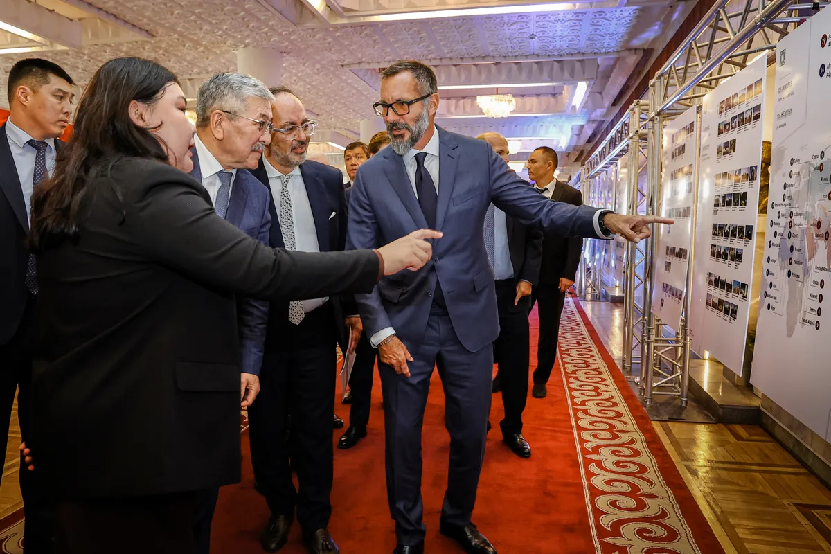 2025 Aga Khan Award for Architecture highlights - AKDN