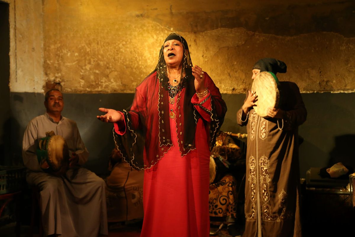 Egyptian Center for Culture and Arts Makan - AKDN