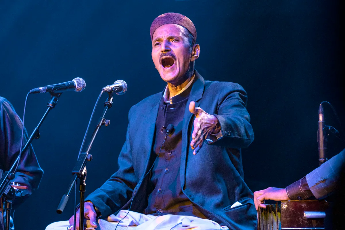 Ustad Naseeruddin Saami - AKDN