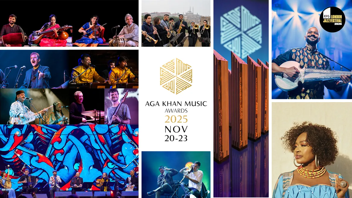 AKDN in the United Kingdom - AKDN