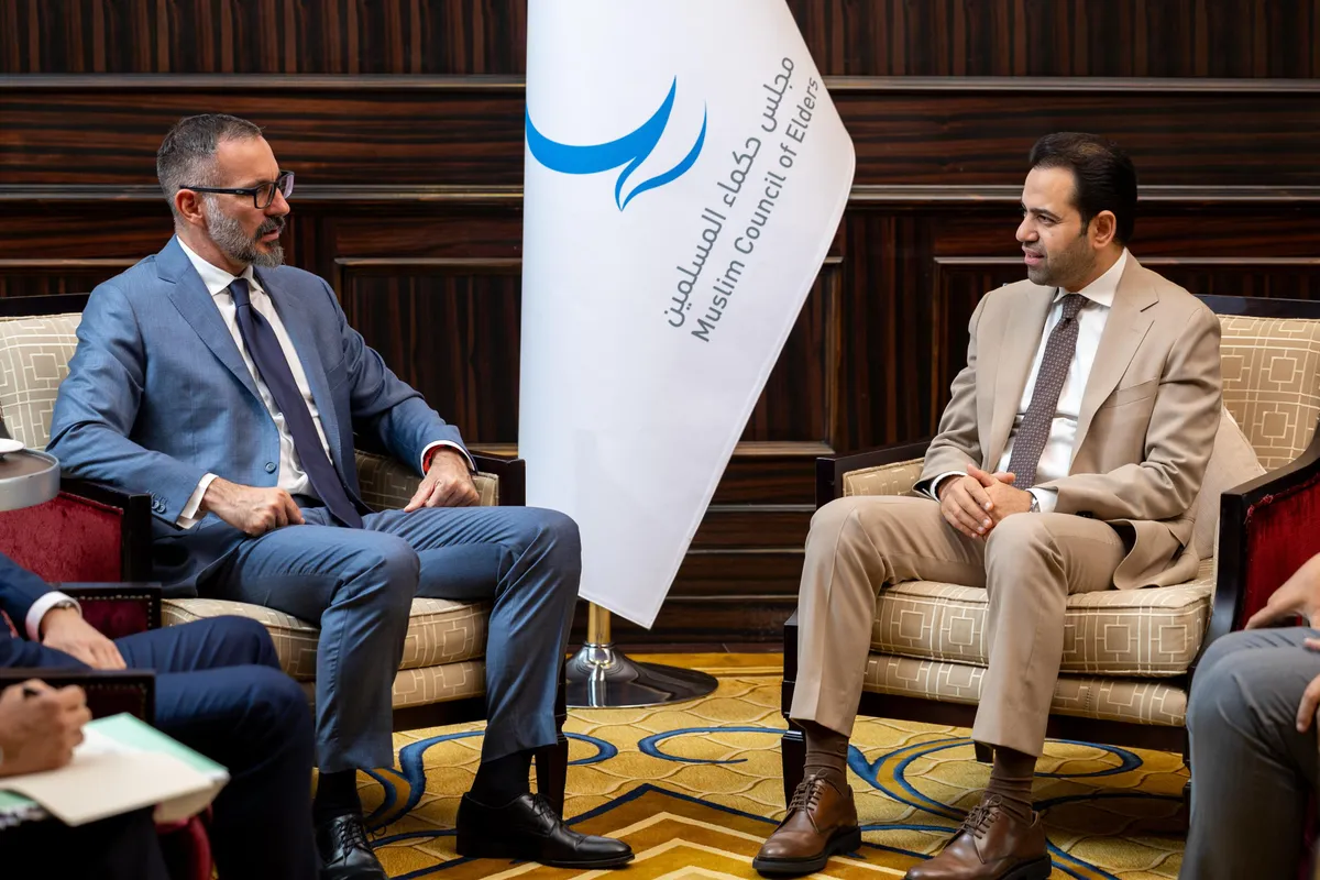 AKDN in United Arab Emirates - AKDN