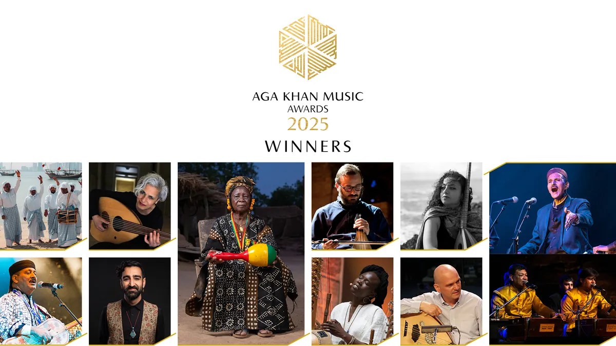 Winners of 2025 Aga Khan Music Awards announced - AKDN