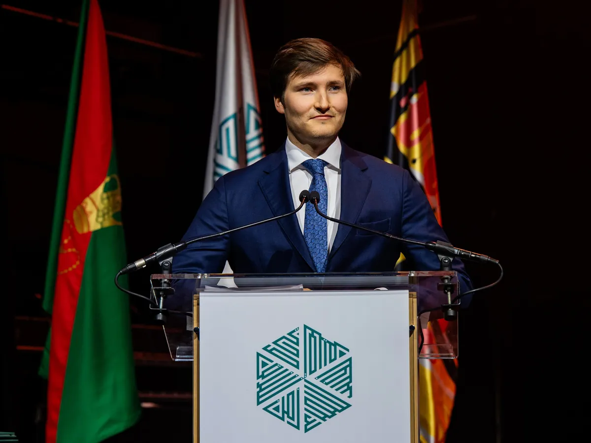 Speech by Prince Aly Muhammad Aga Khan at the 2025 Aga Khan Music Awards
