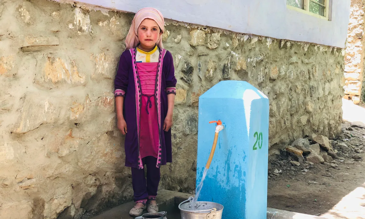 AKDN in Afghanistan - AKDN