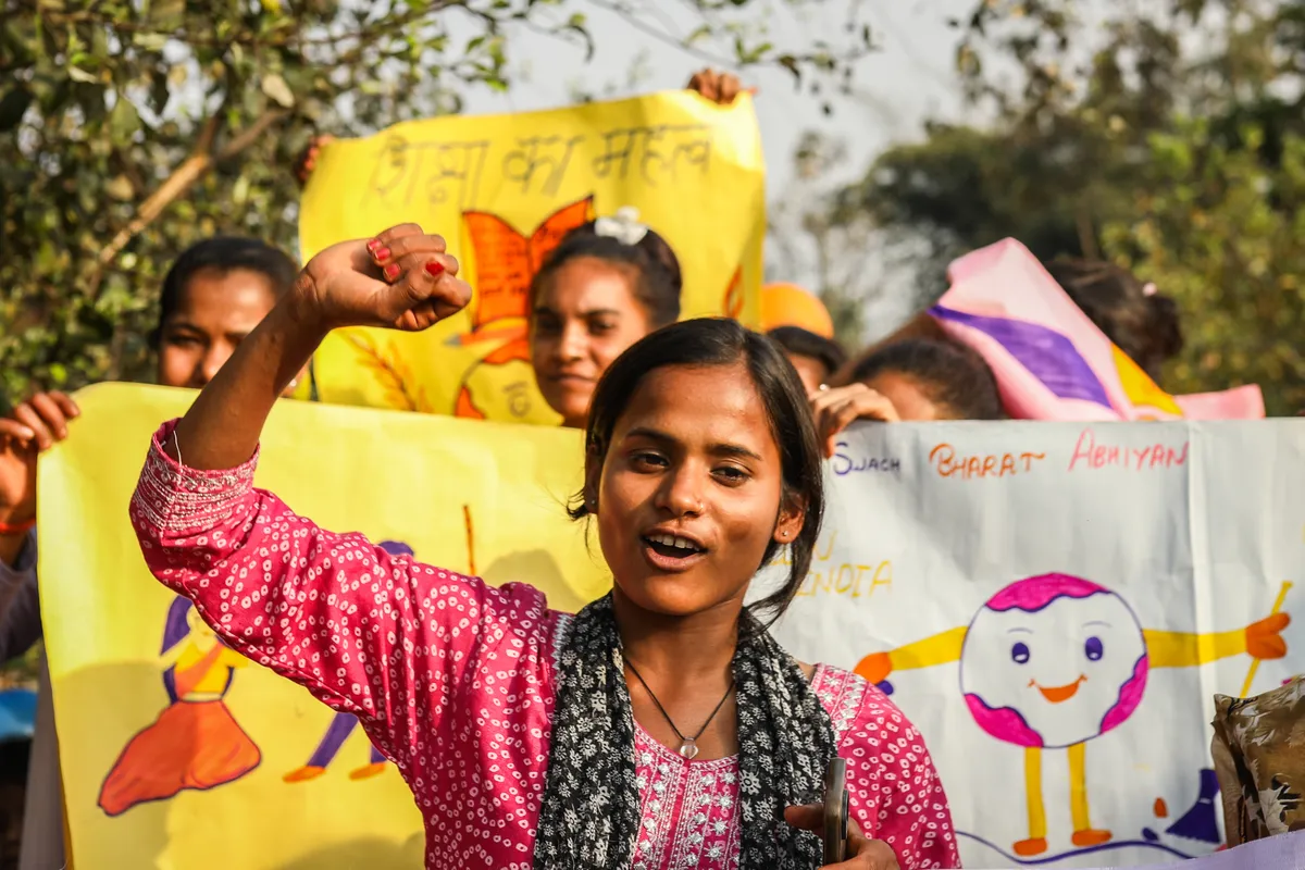 “This recognition reminds me that change is possible”: Naina receives ...