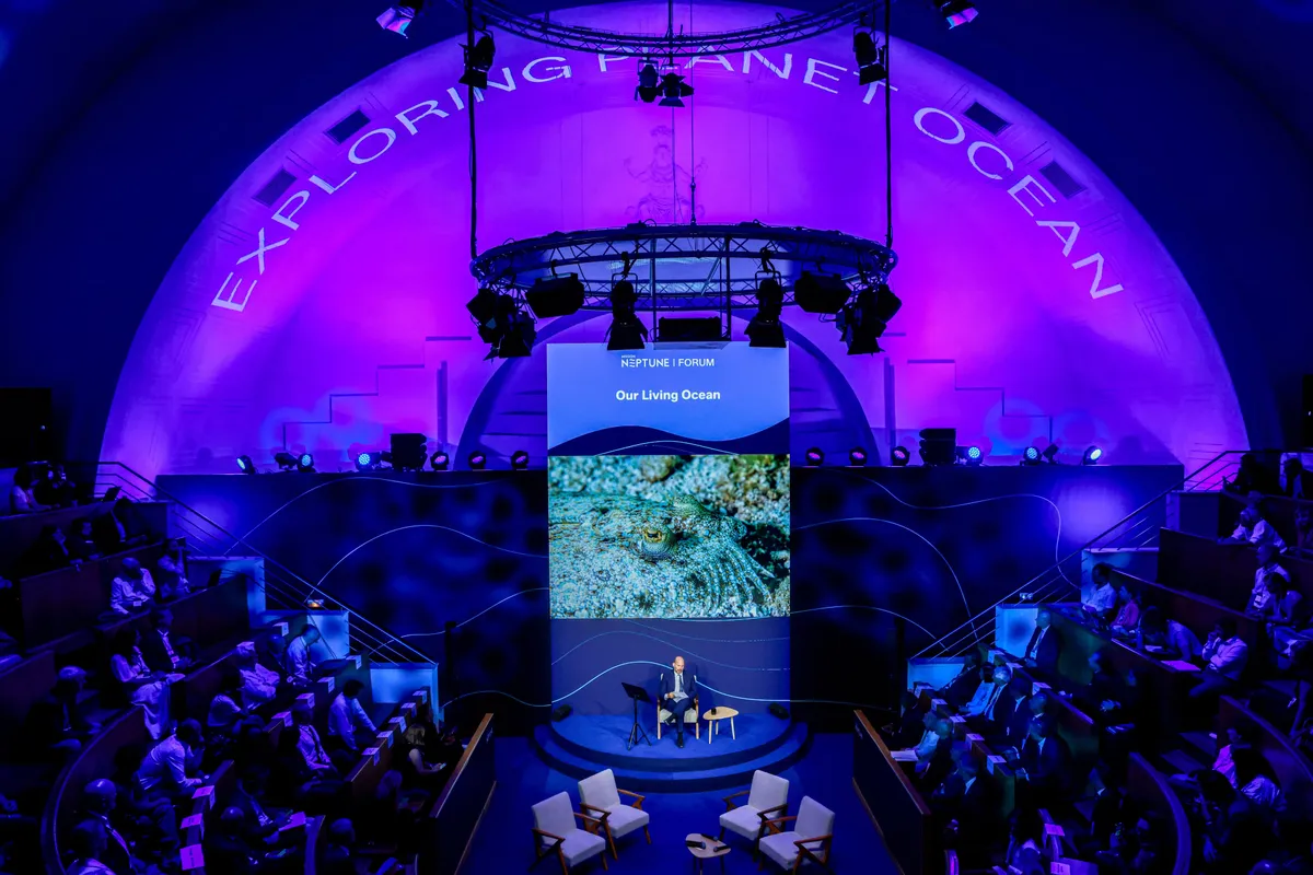 Ismaili Imamat and Focused on Nature partner with Mission Neptune to ...